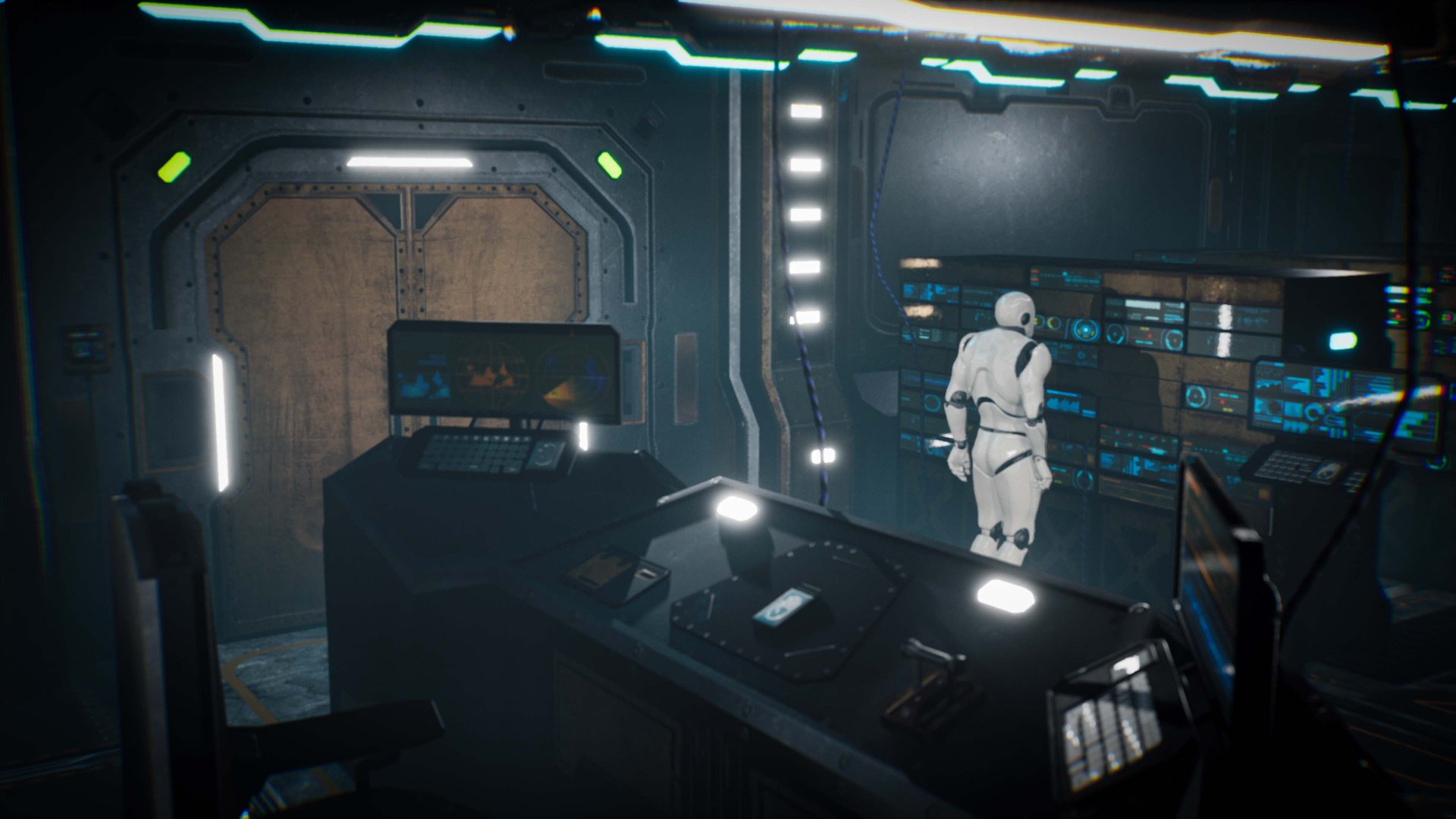 3D Sci-Fi Modular Premium Pack Unreal Engine Project Model - TurboSquid ...