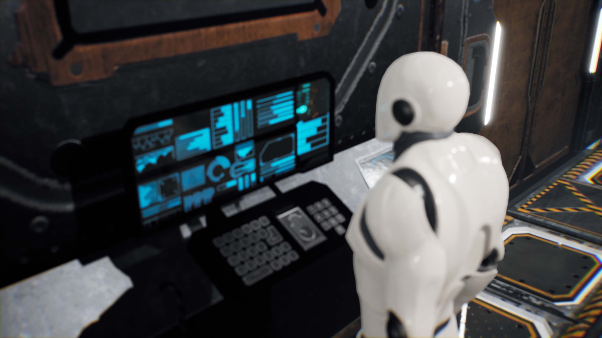 3D Sci-Fi Modular Premium Pack Unreal Engine Project Model - TurboSquid ...