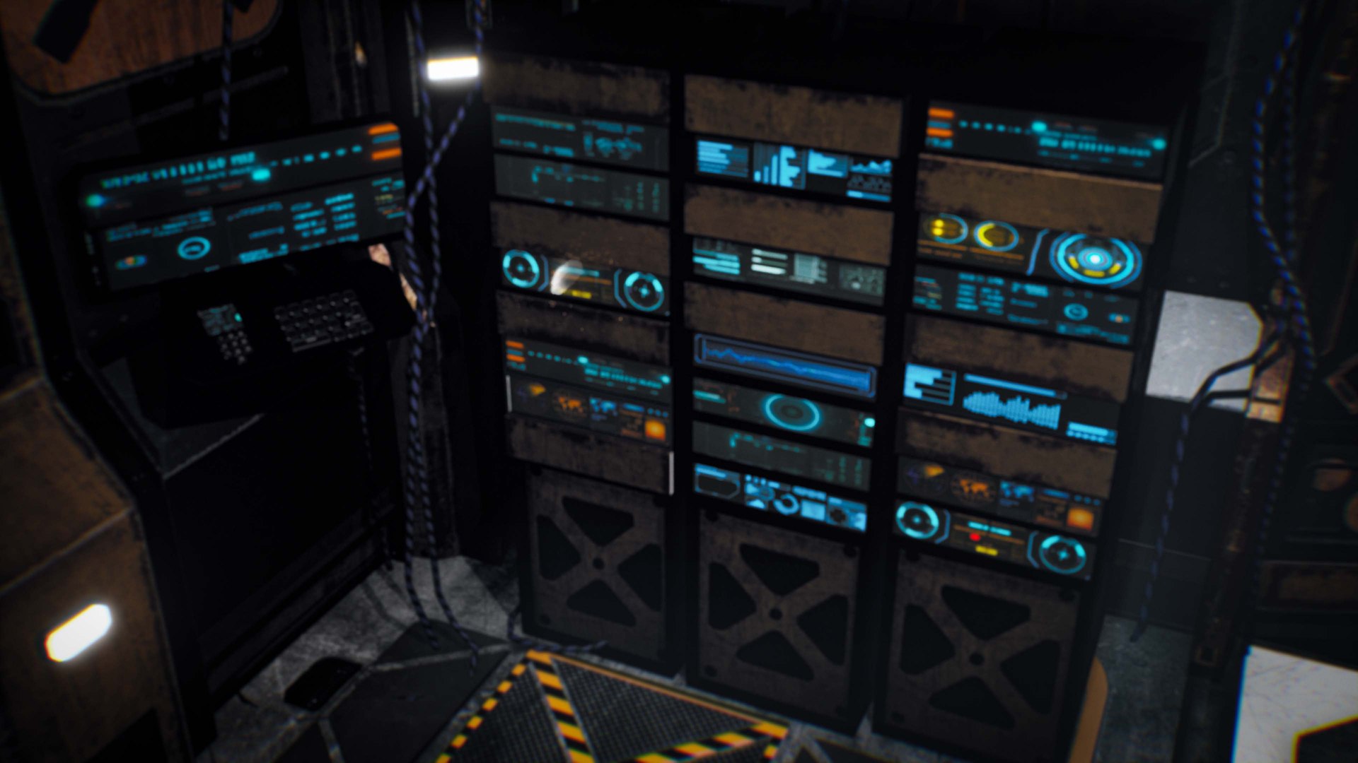 3D Sci-Fi Modular Premium Pack Unreal Engine Project Model - TurboSquid ...