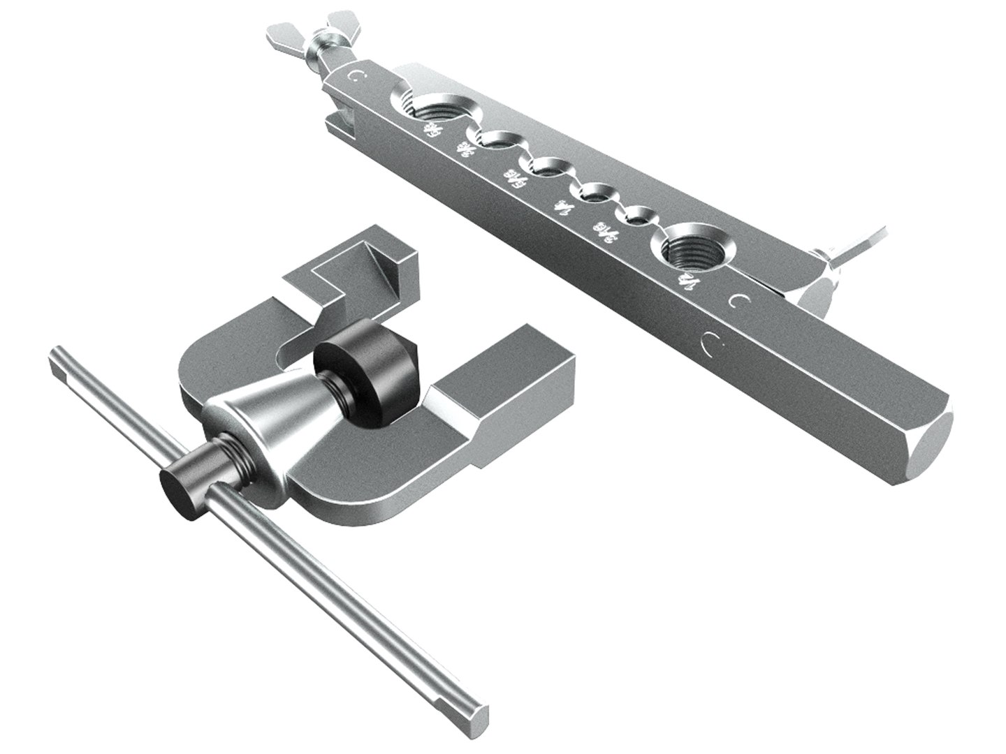 3D Flaring Tool - TurboSquid 2283065