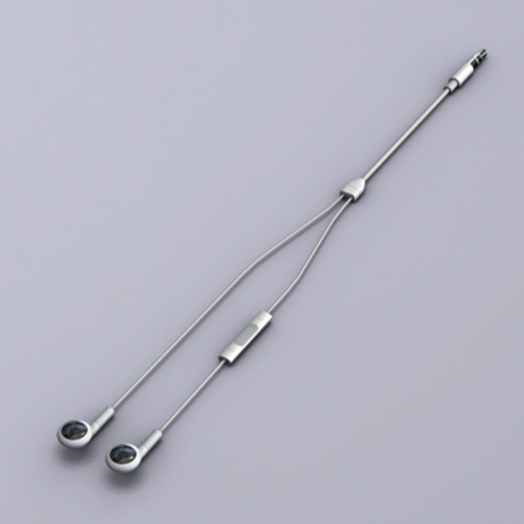 Ipod Shuffle 3d Model