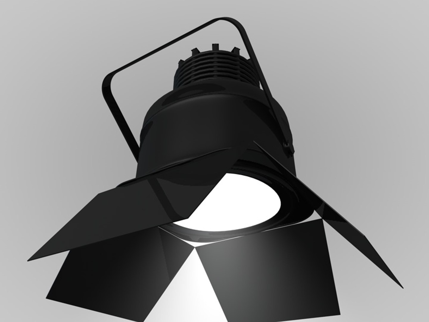 Spot Light Studio 3d C4d