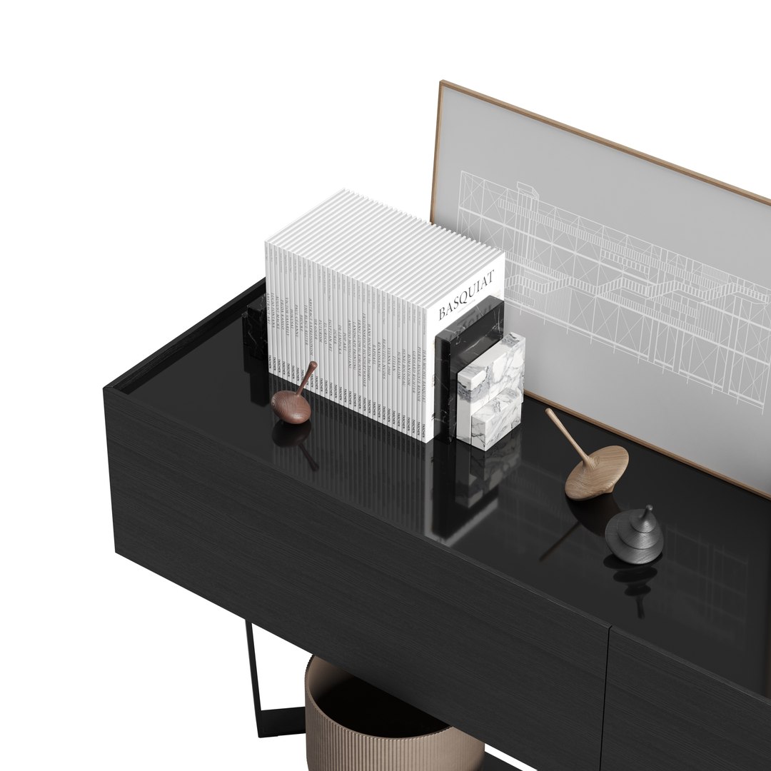 3D Pero Sideboard Kristina Dam - TurboSquid 1517193