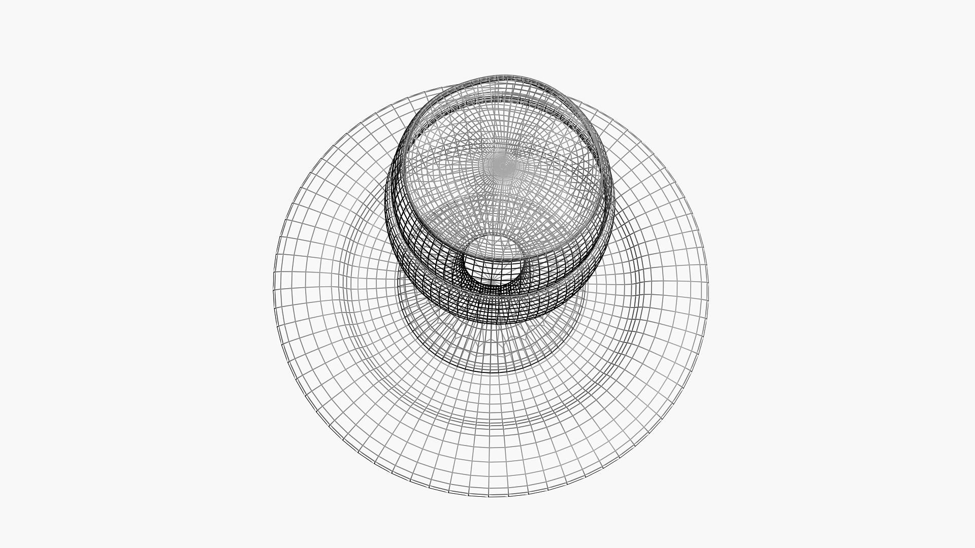 3d Soft Boiled Egg Turbosquid 2027797