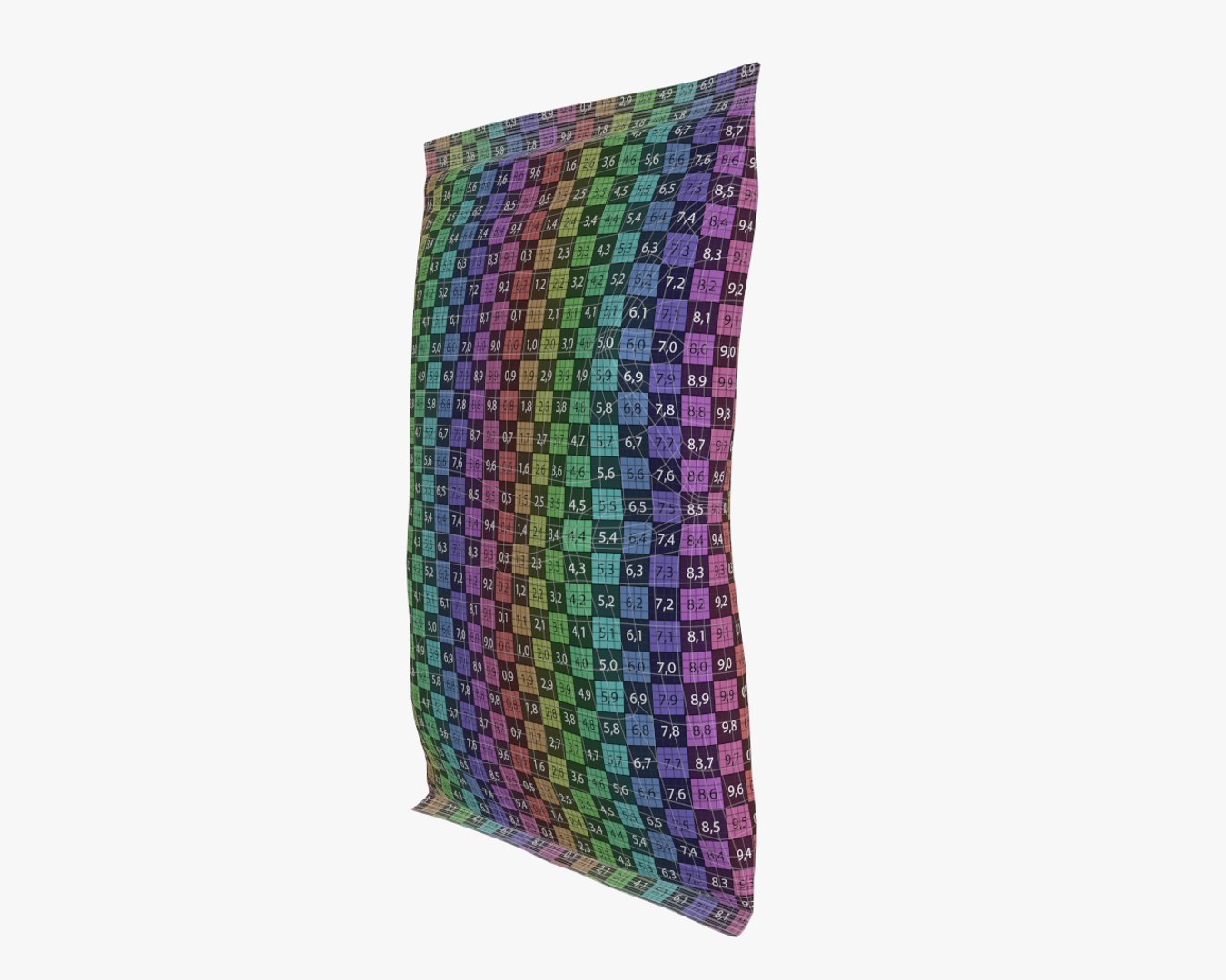 3D Model Chips Pack Potato - TurboSquid 1396240