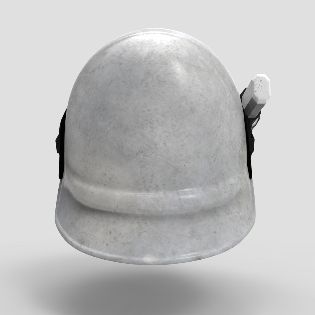 Fireman Helmet 3d Max