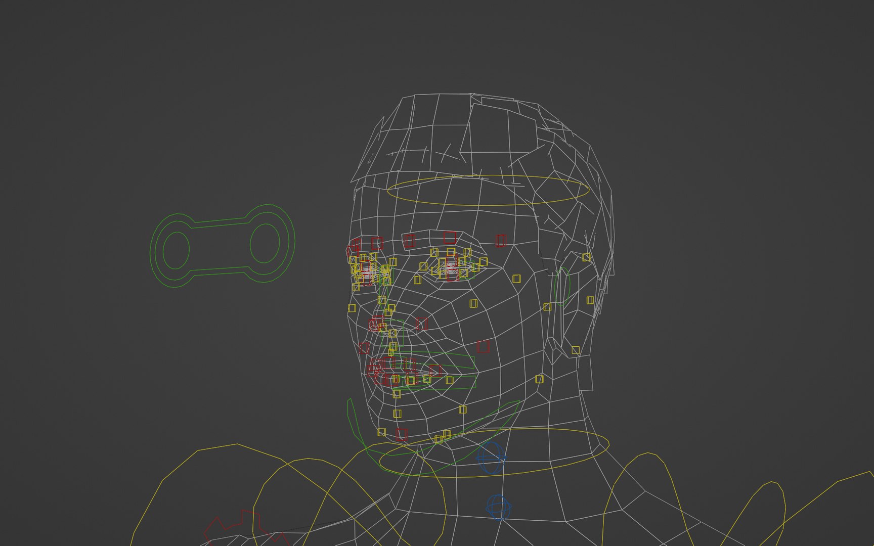 Base Man 3D Model - TurboSquid 1852631