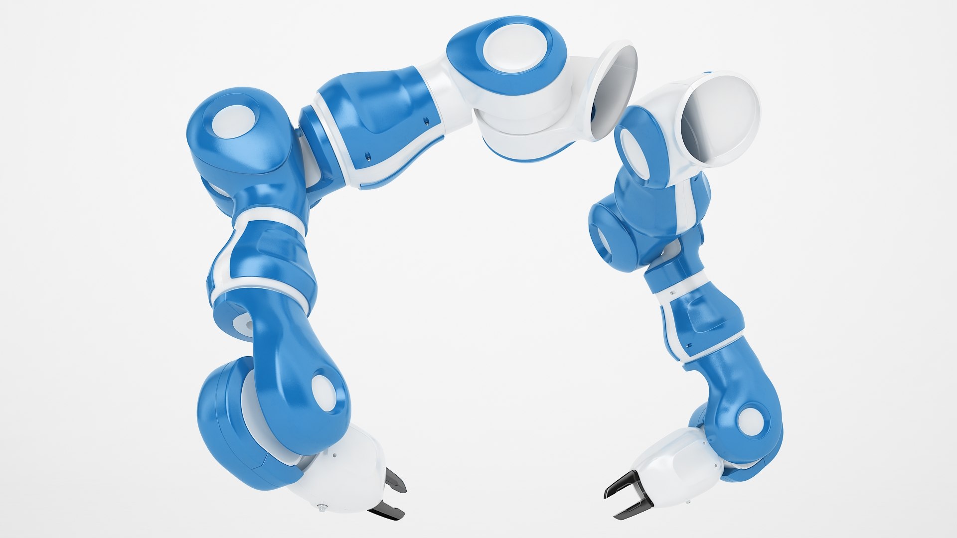 Industrial Robot Generic Arm 01 3D Model - TurboSquid 2135972