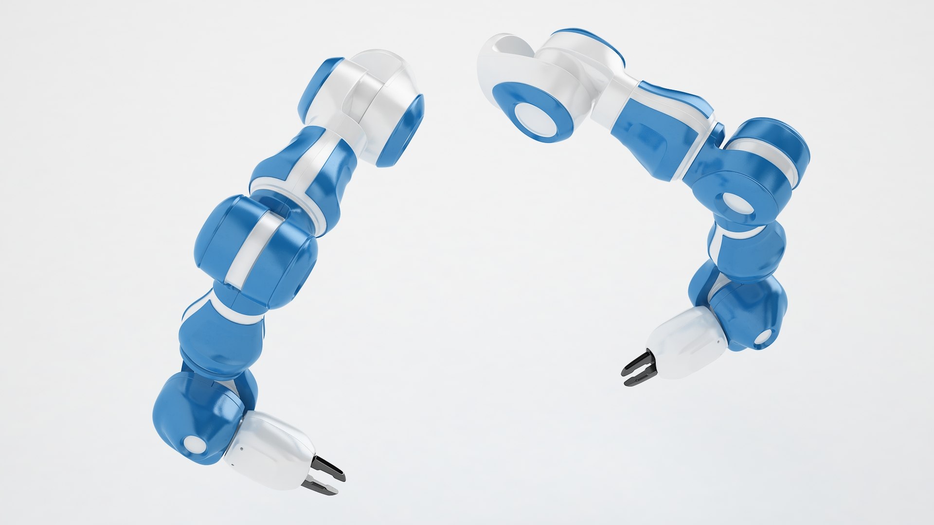 Industrial Robot Generic Arm 01 3D Model - TurboSquid 2135972