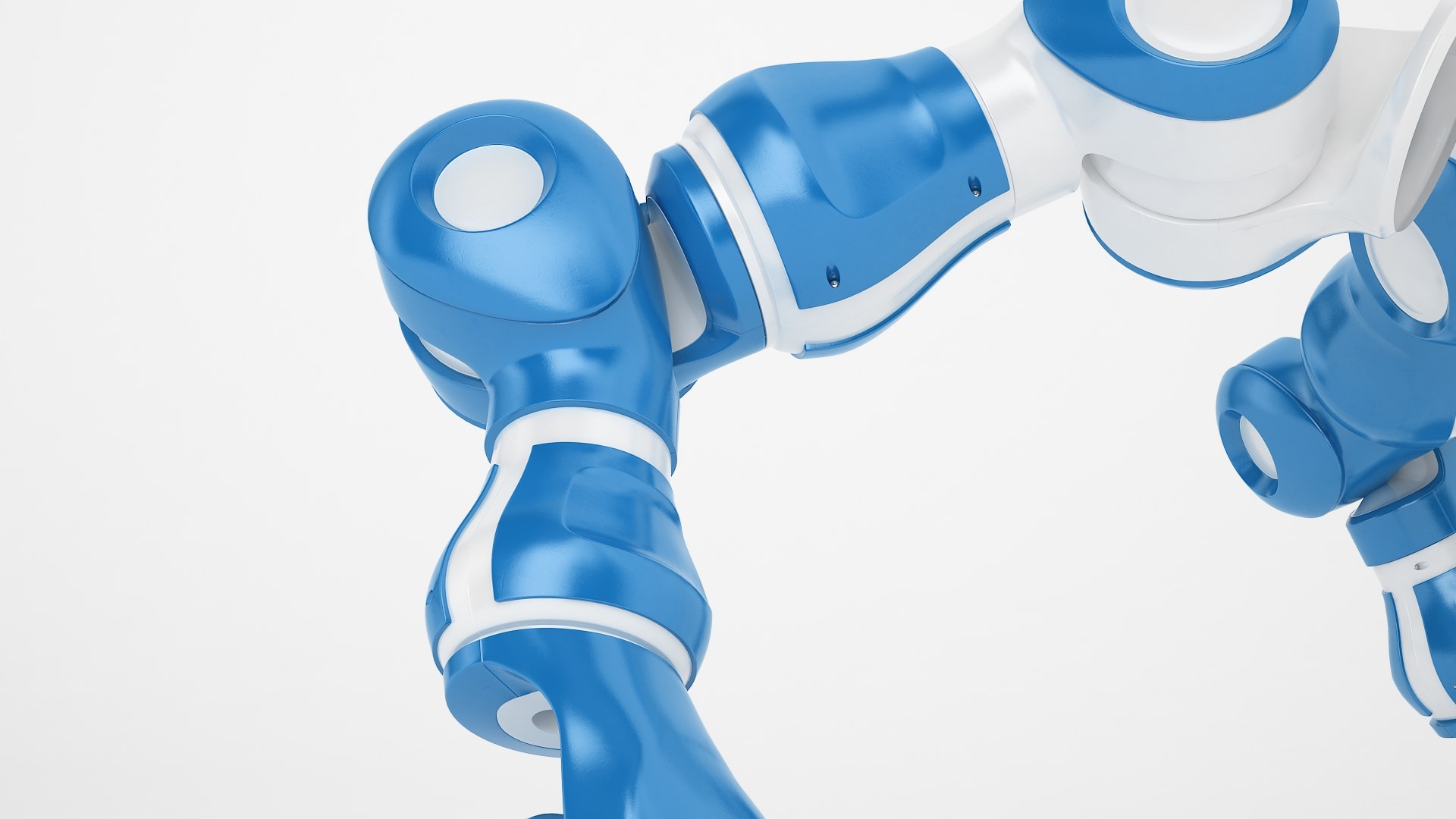 Industrial Robot Generic Arm 01 3D Model - TurboSquid 2135972