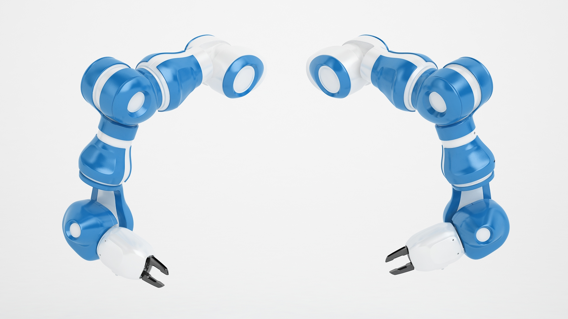 Industrial Robot Generic Arm 01 3D Model - TurboSquid 2135972