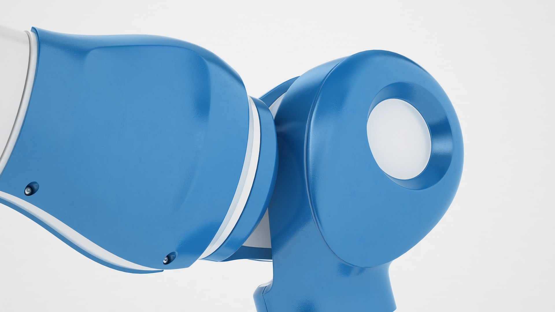 Industrial Robot Generic Arm 01 3D Model - TurboSquid 2135972