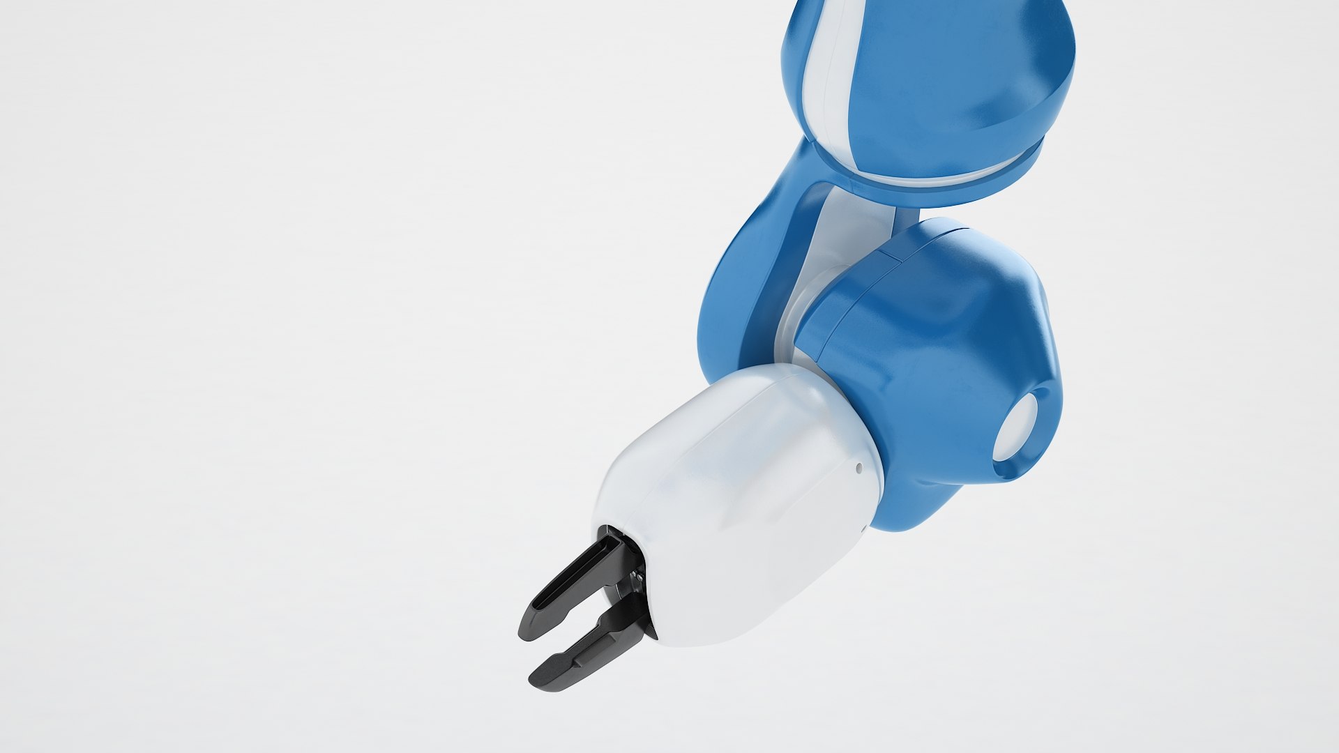 Industrial Robot Generic Arm 01 3D Model - TurboSquid 2135972