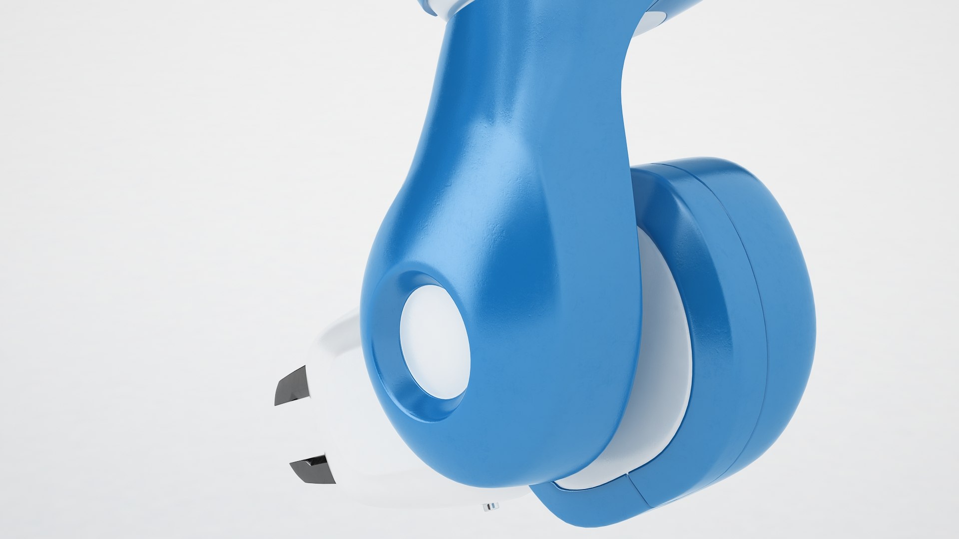 Industrial Robot Generic Arm 01 3D Model - TurboSquid 2135972