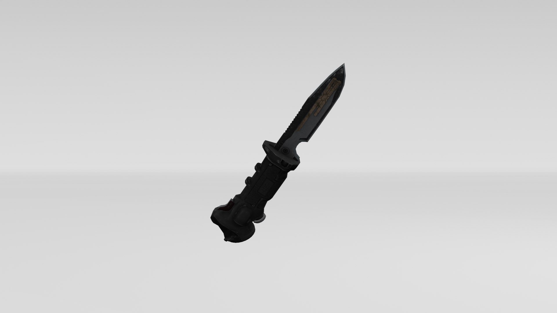 Data Knife - Apex Legends - Titanfall 2 3D 모델 - TurboSquid 1939832