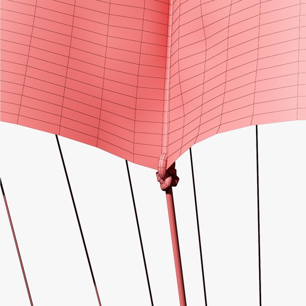 パラシュートV33Dモデル - TurboSquid 1512056