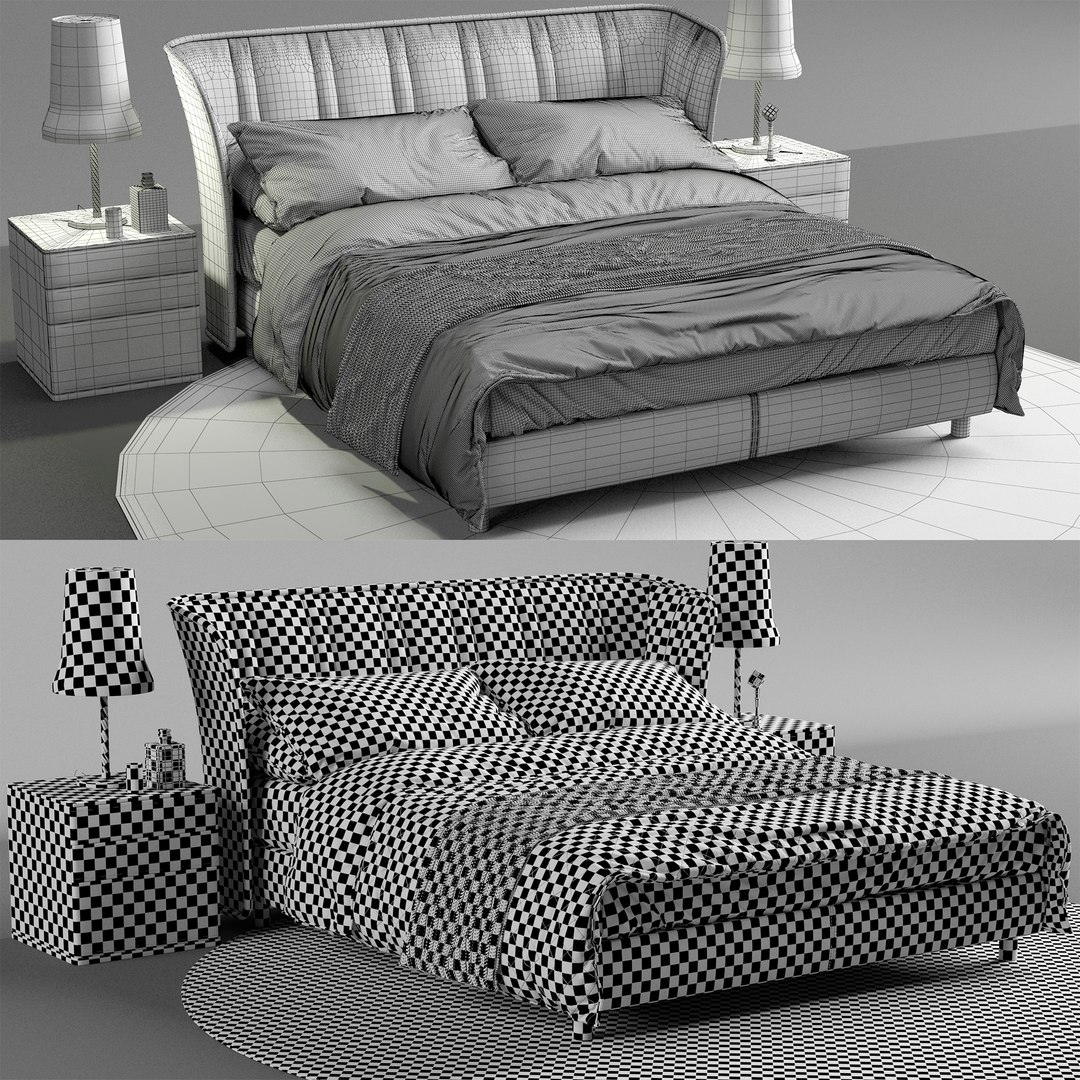 Lola Darling 3D Model - TurboSquid 1537762