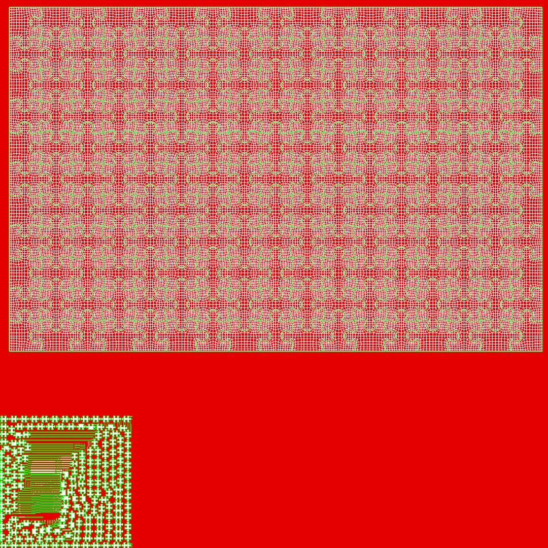 3D Model Jigsaw Puzzle - TurboSquid 1856252