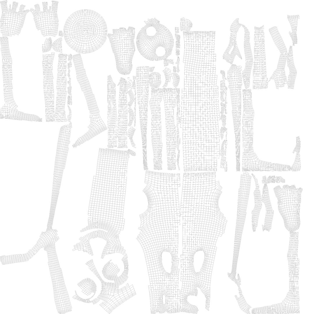 3D Tung Tung Tung Sahur Model With Texture Low Poly - TurboSquid 2399324