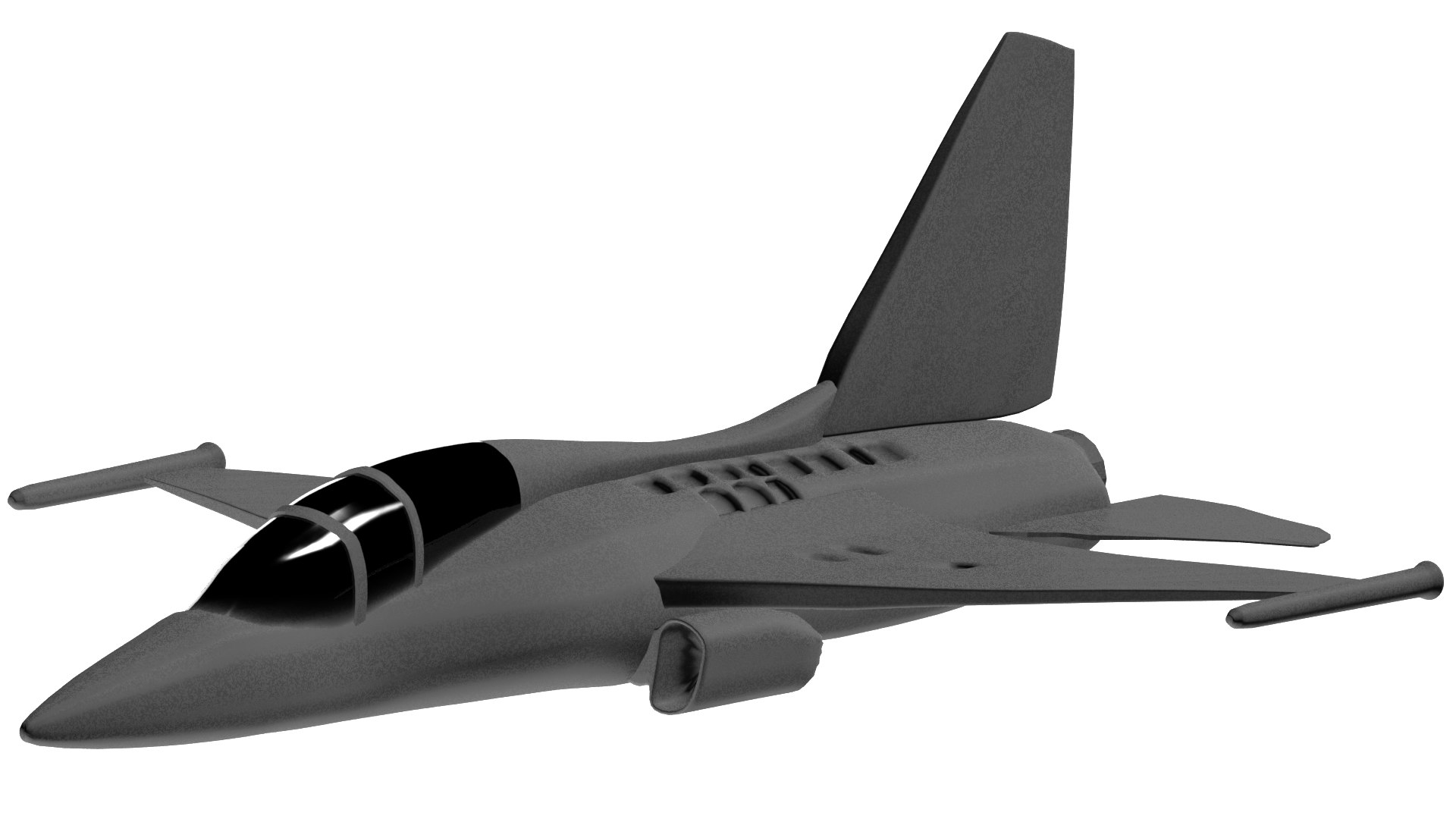 3D Model Jet Aircraft - TurboSquid 1504418