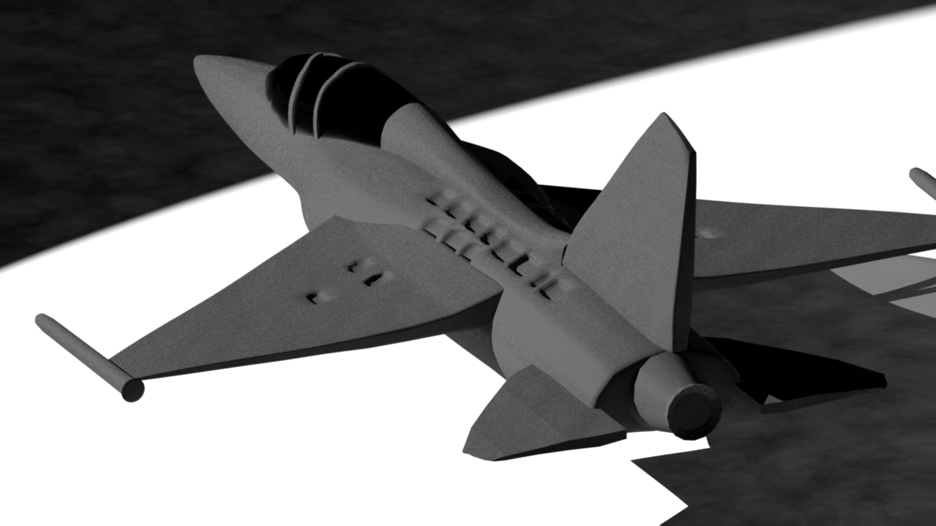 3D Model Jet Aircraft - TurboSquid 1504418