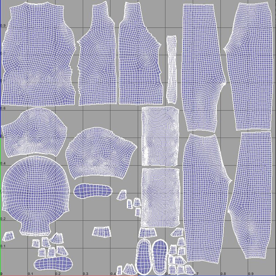 3D Woman Farmer Nanny Asian Woker Model - TurboSquid 1976503