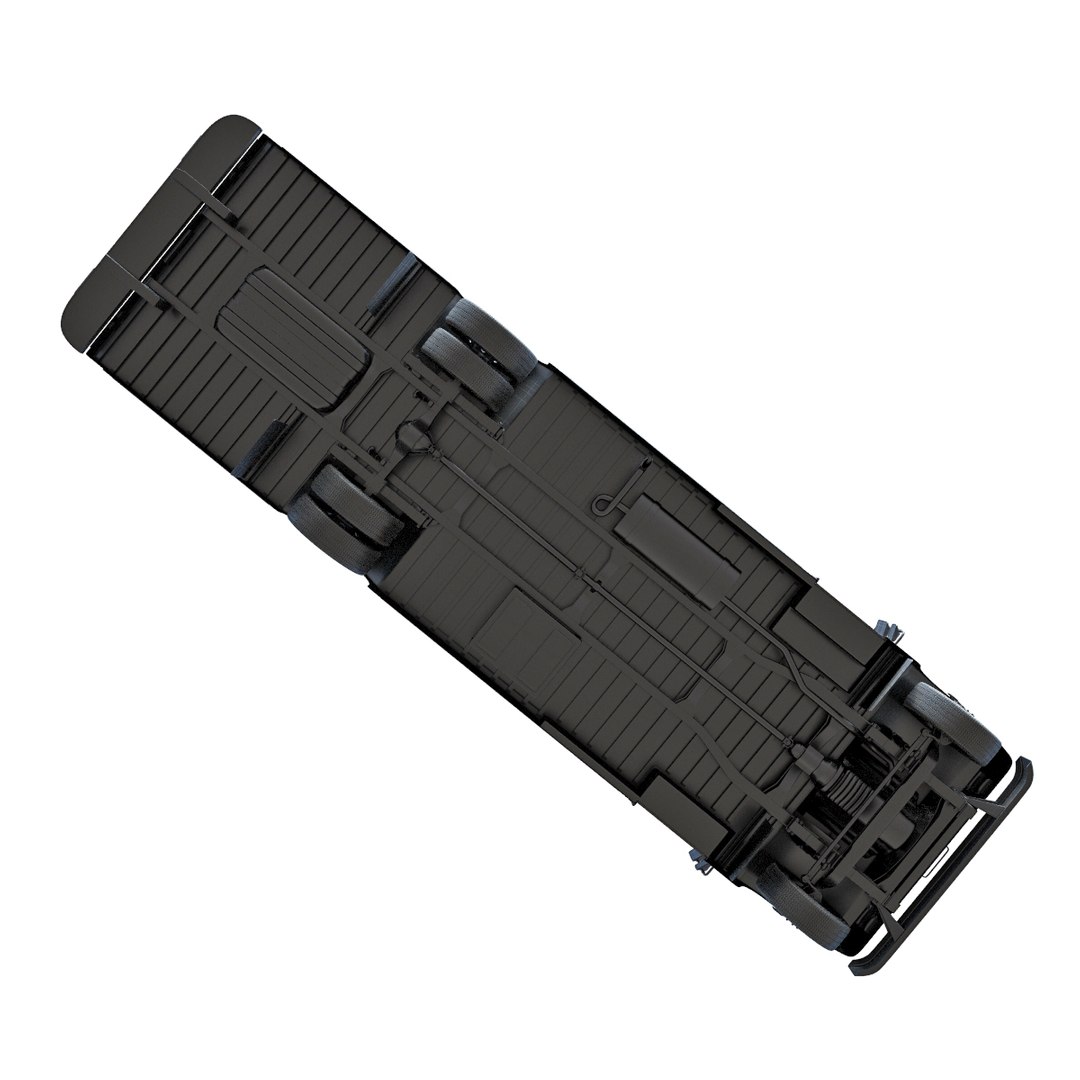 3D Model Morgan Olson - TurboSquid 1400170