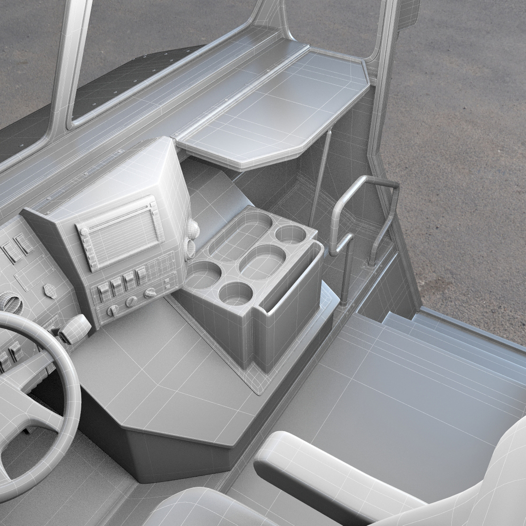 3D model morgan olson - TurboSquid 1400170