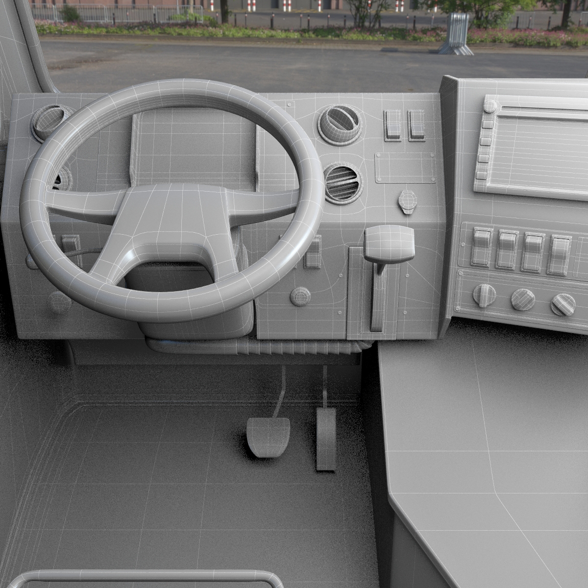 3D model morgan olson - TurboSquid 1400170