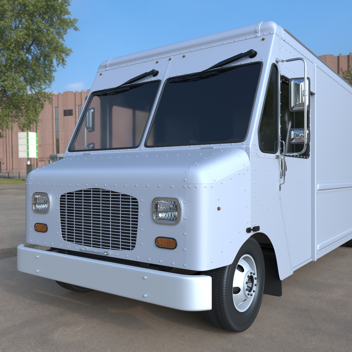3D model morgan olson - TurboSquid 1400170