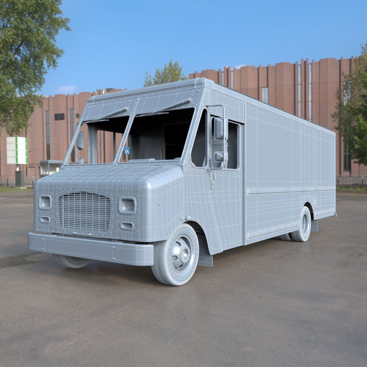 3D model morgan olson - TurboSquid 1400170