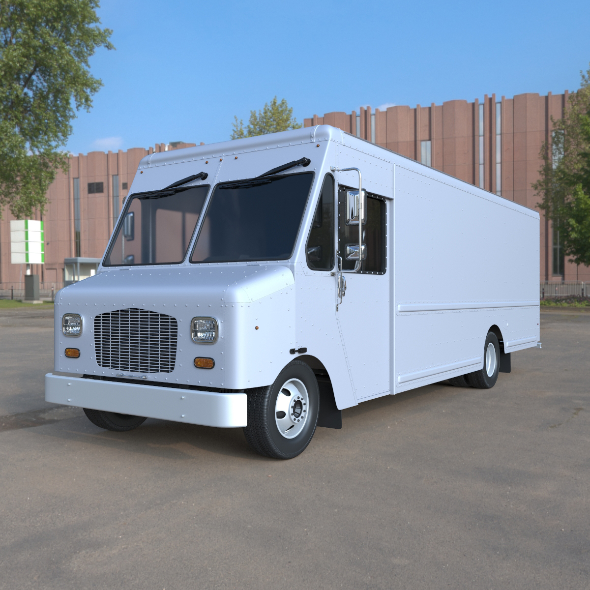 3D model morgan olson - TurboSquid 1400170