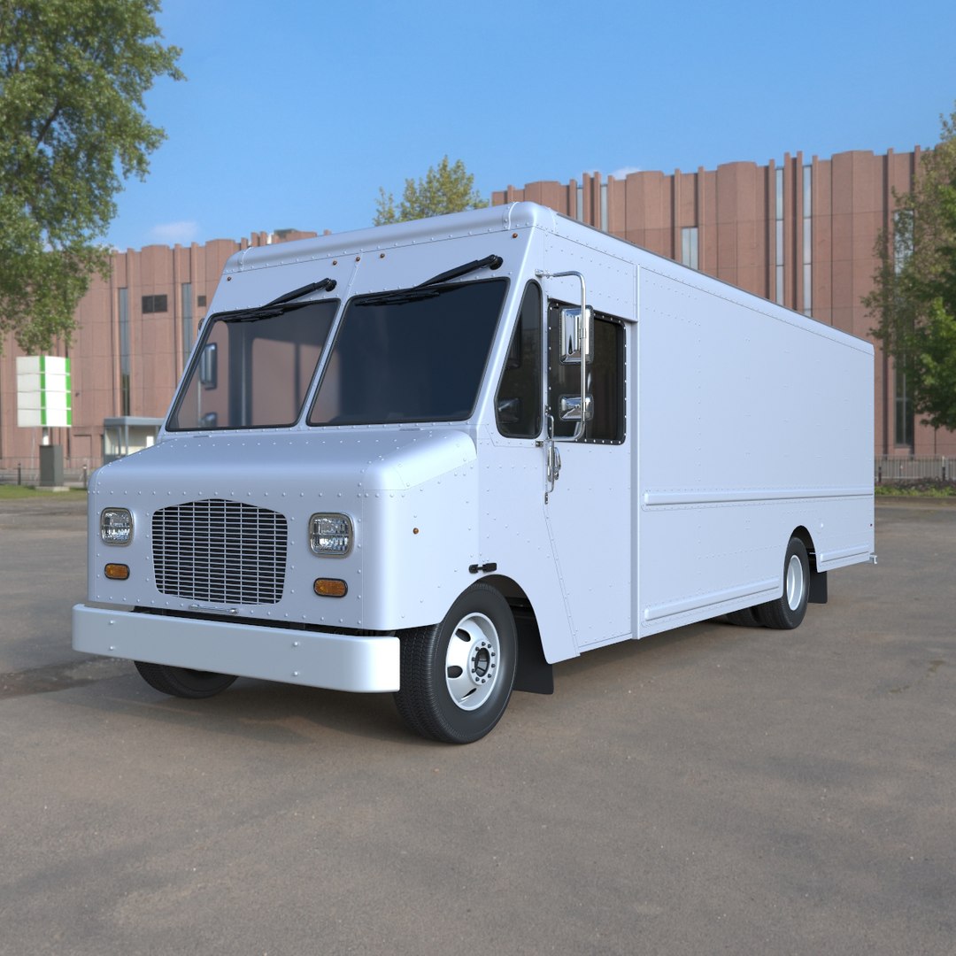 3D model morgan olson - TurboSquid 1400170