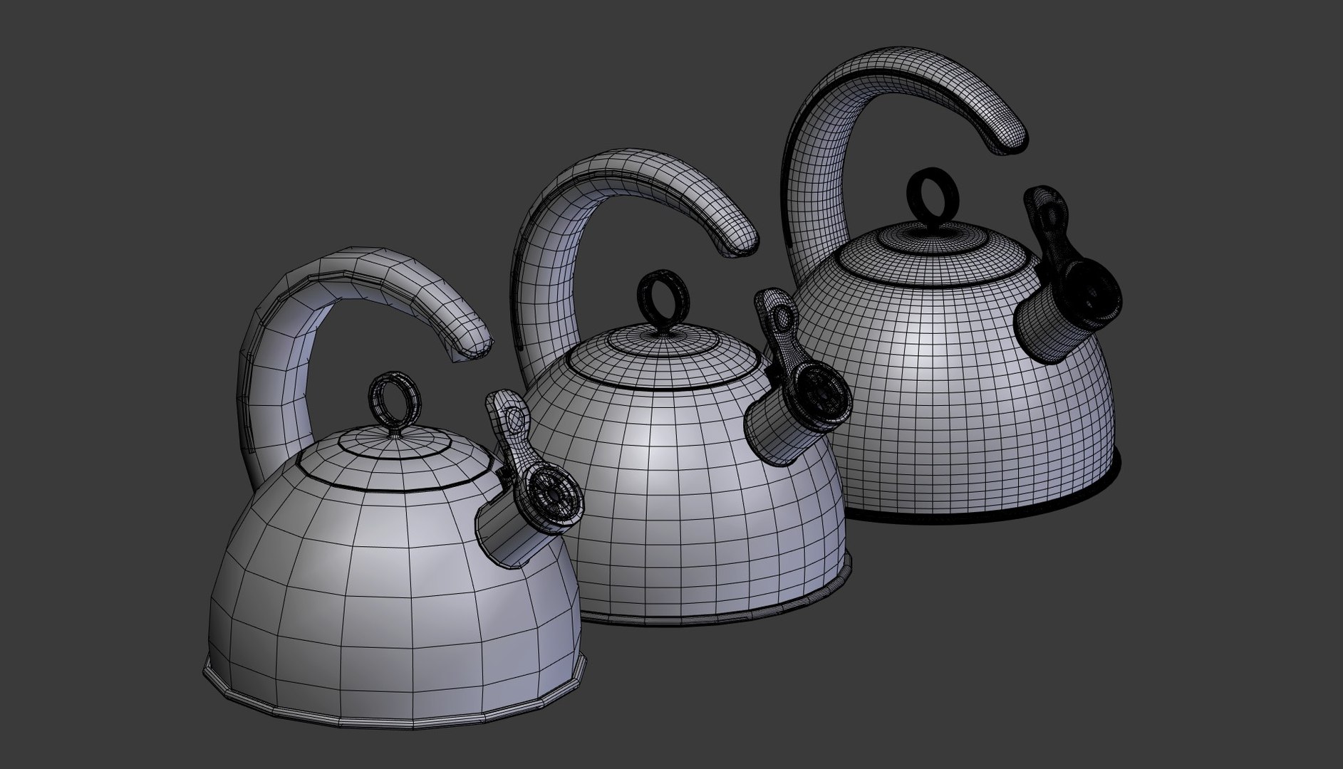 3d Kettle