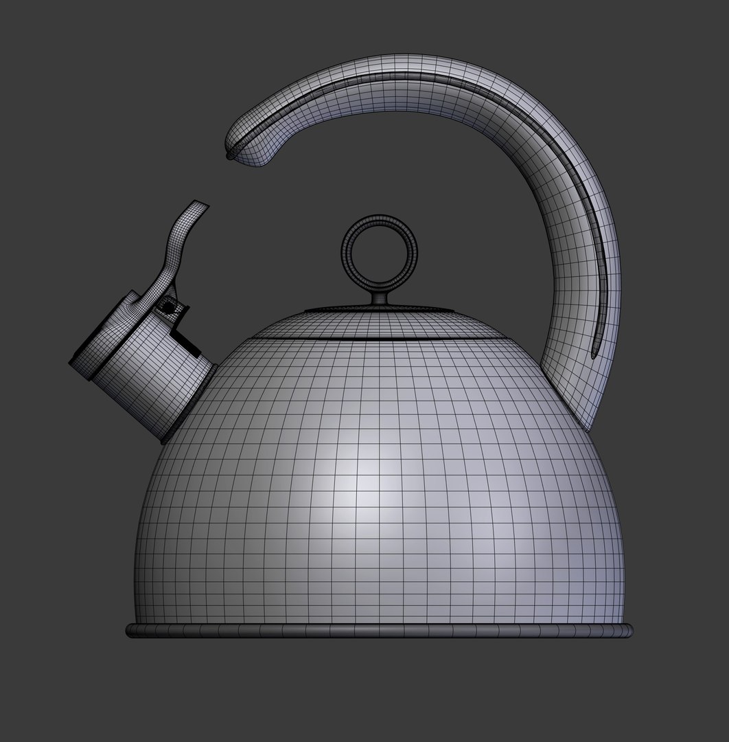 3d Kettle