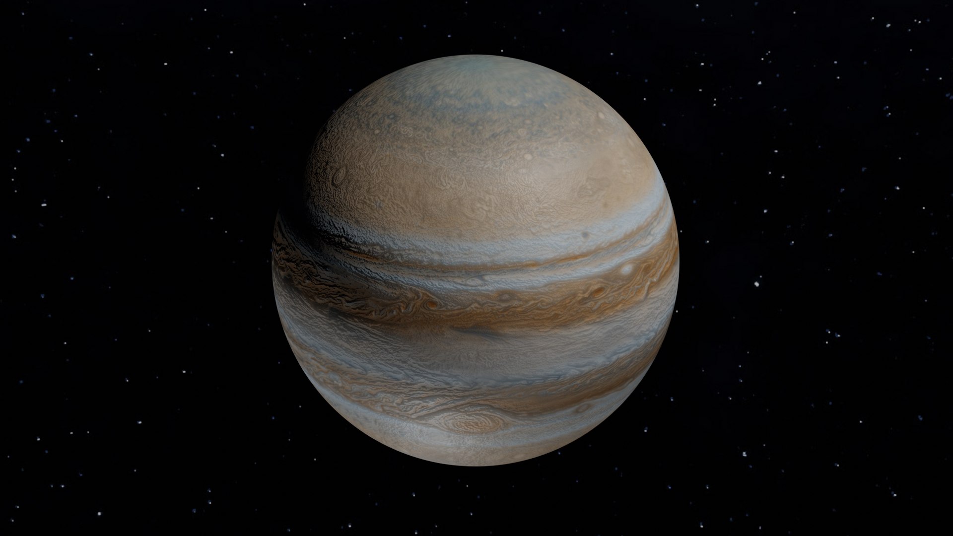 FULL FBX Solar System Pack 3D Model - TurboSquid 2131326