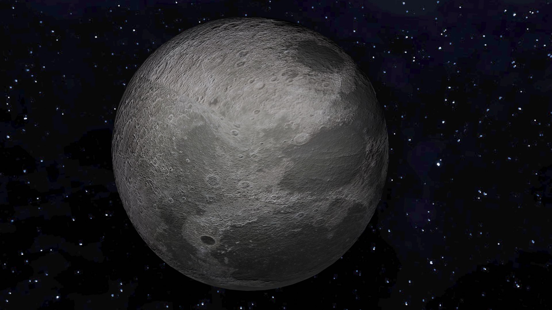 FULL FBX Solar System Pack 3D Model - TurboSquid 2131326