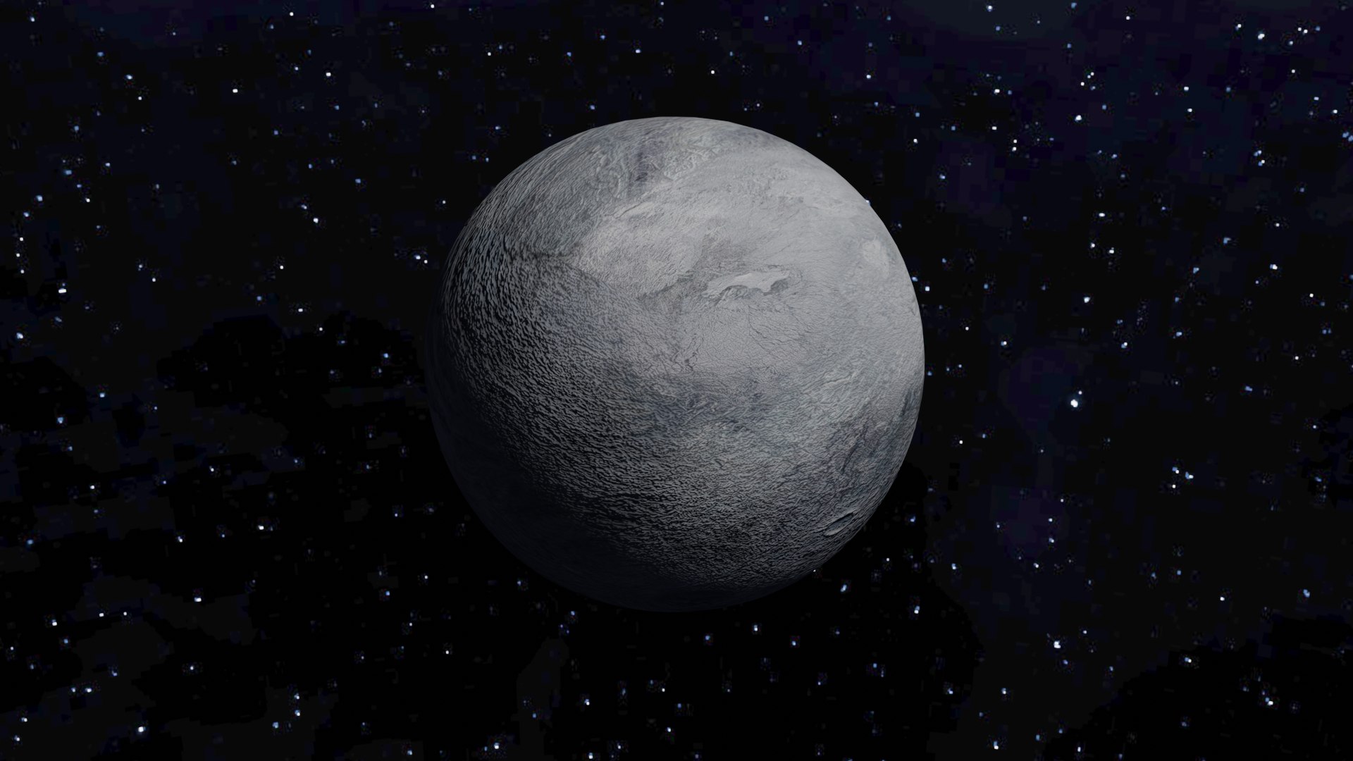 FULL FBX Solar System Pack 3D Model - TurboSquid 2131326