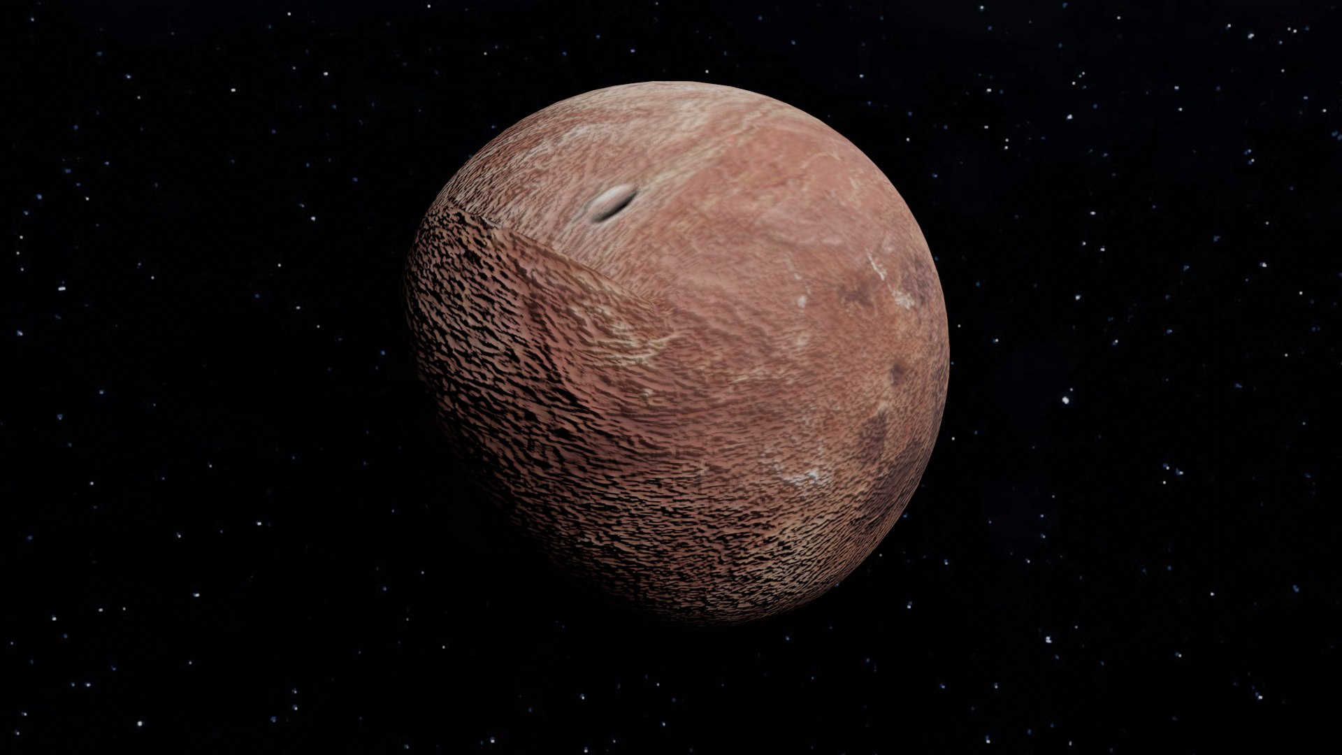 FULL FBX Solar System Pack 3D Model - TurboSquid 2131326