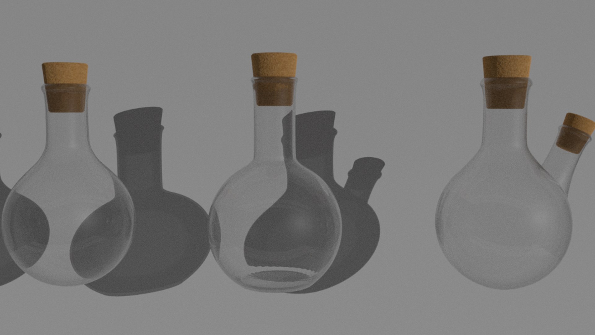 Flask Lab 3D Model - TurboSquid 1321763