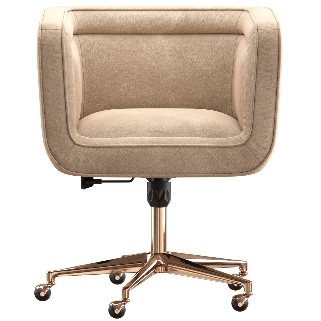 3D CB2 Borda Office Chair - TurboSquid 2163781