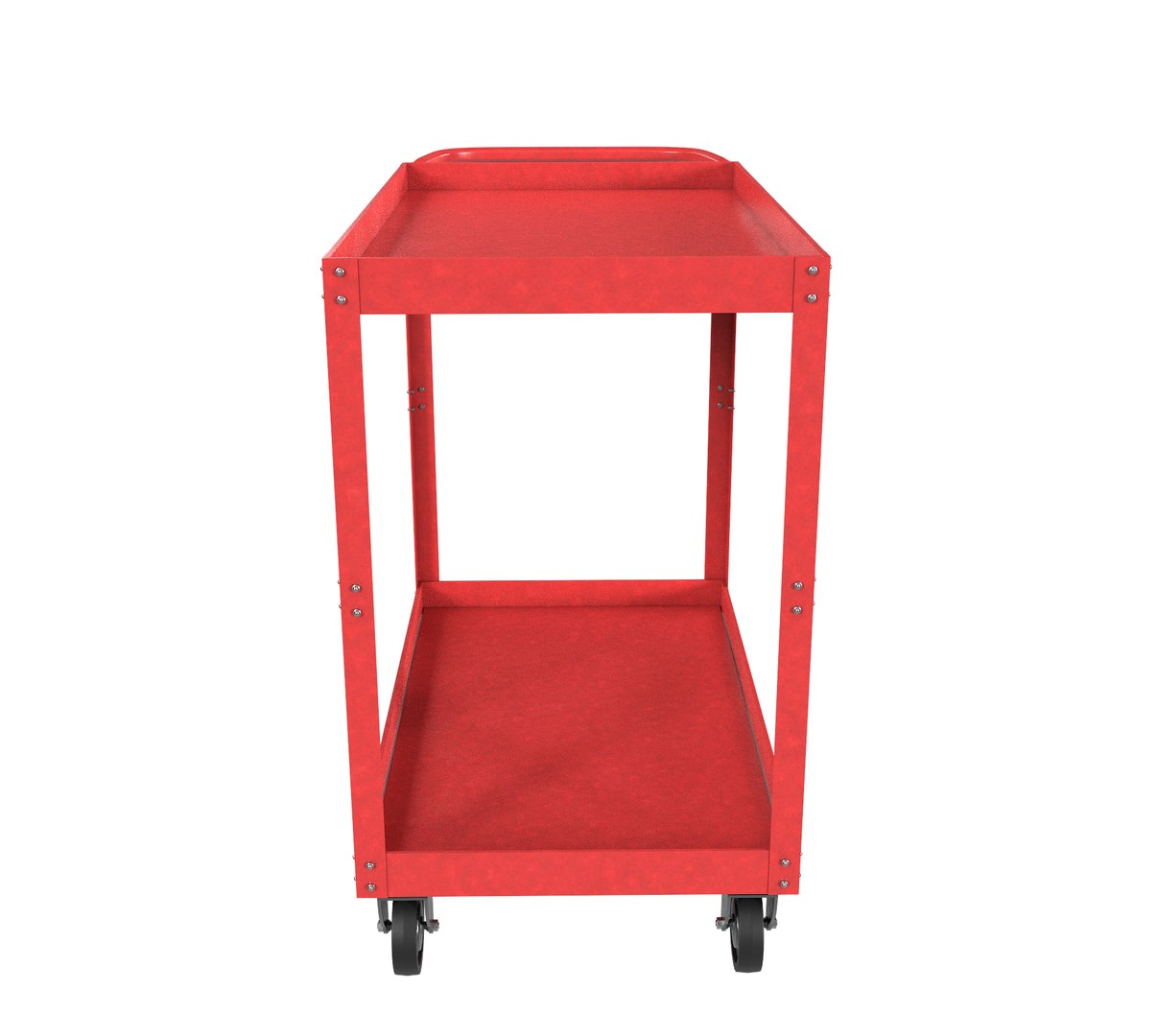 Realistic cart model - TurboSquid 1497858