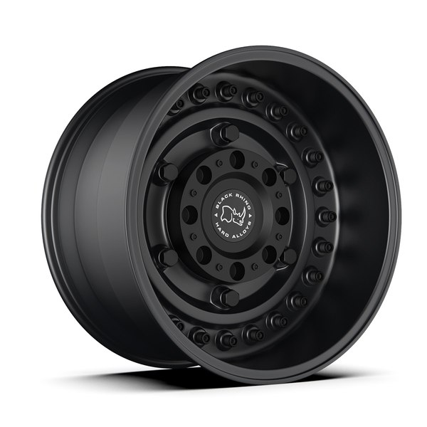 Black Rhino Armory model - TurboSquid 2000384