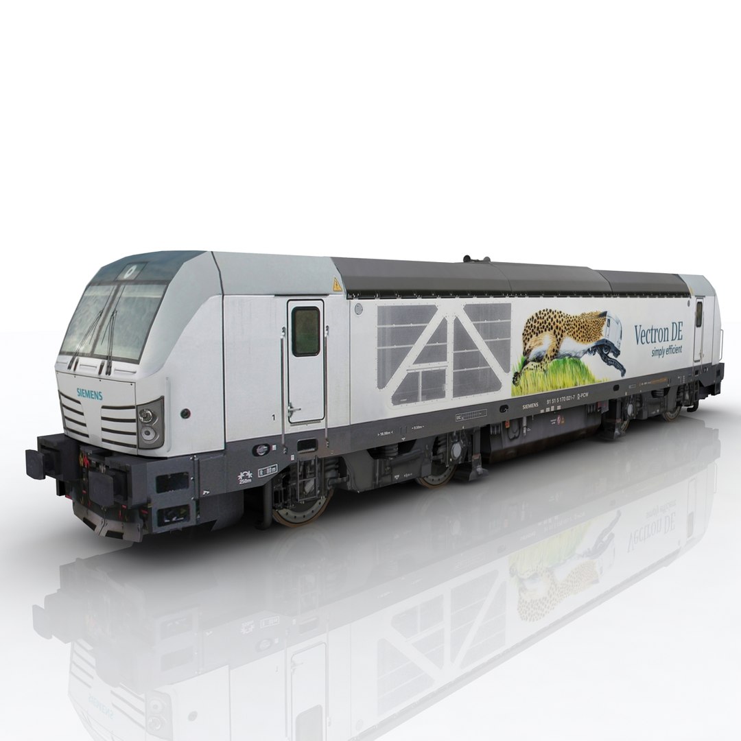 Siemens Vectron Max