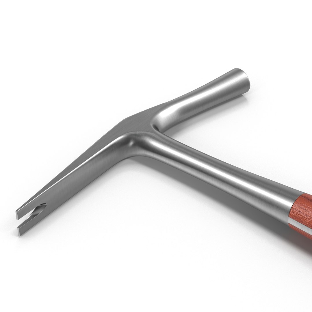 Tack Hammer 3d 3ds