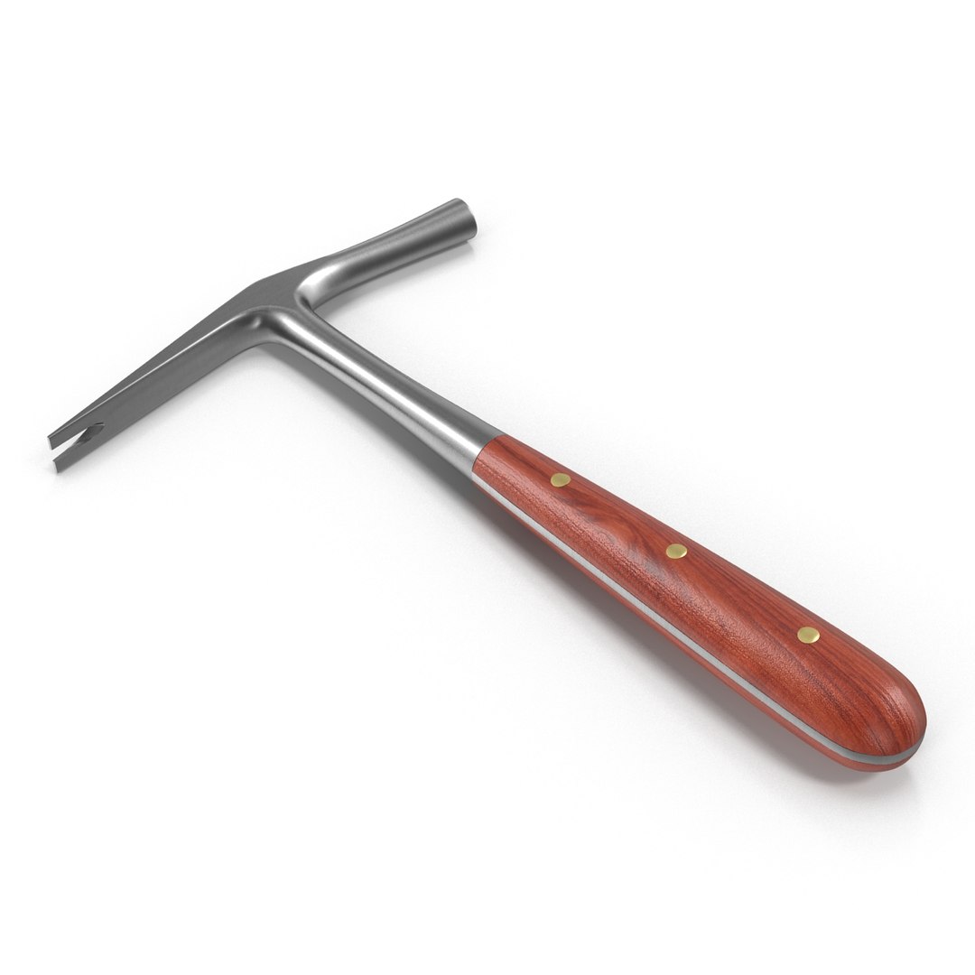 Tack Hammer 3d 3ds
