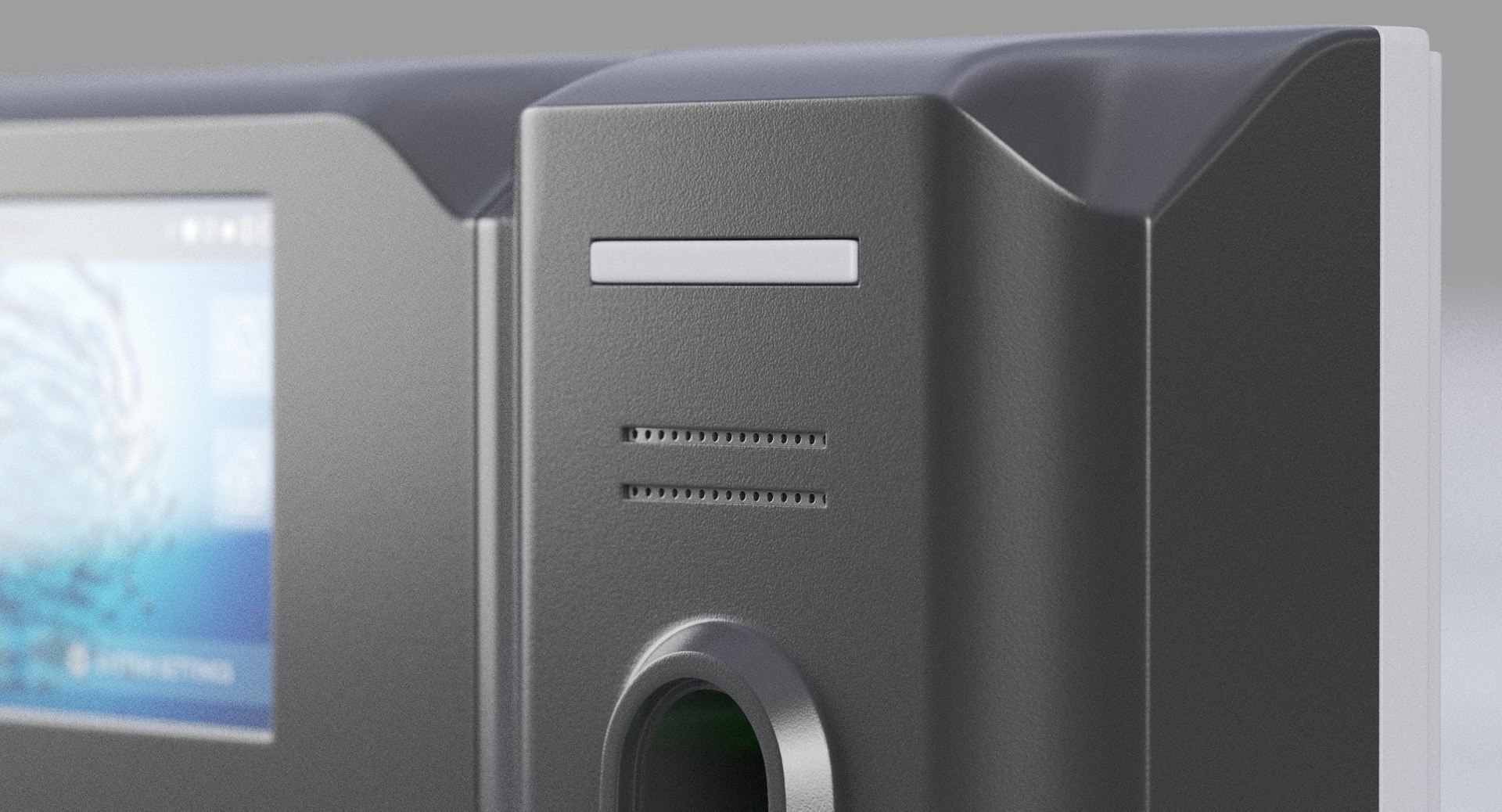 Security Panel 3D Model - TurboSquid 1298254