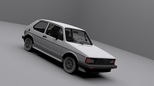 Rabbit 3D Models for Download | TurboSquid