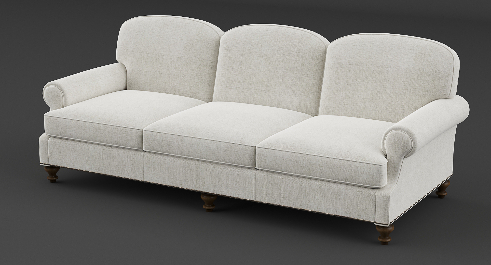 3D taylor king holmes sofa furniture - TurboSquid 1608031