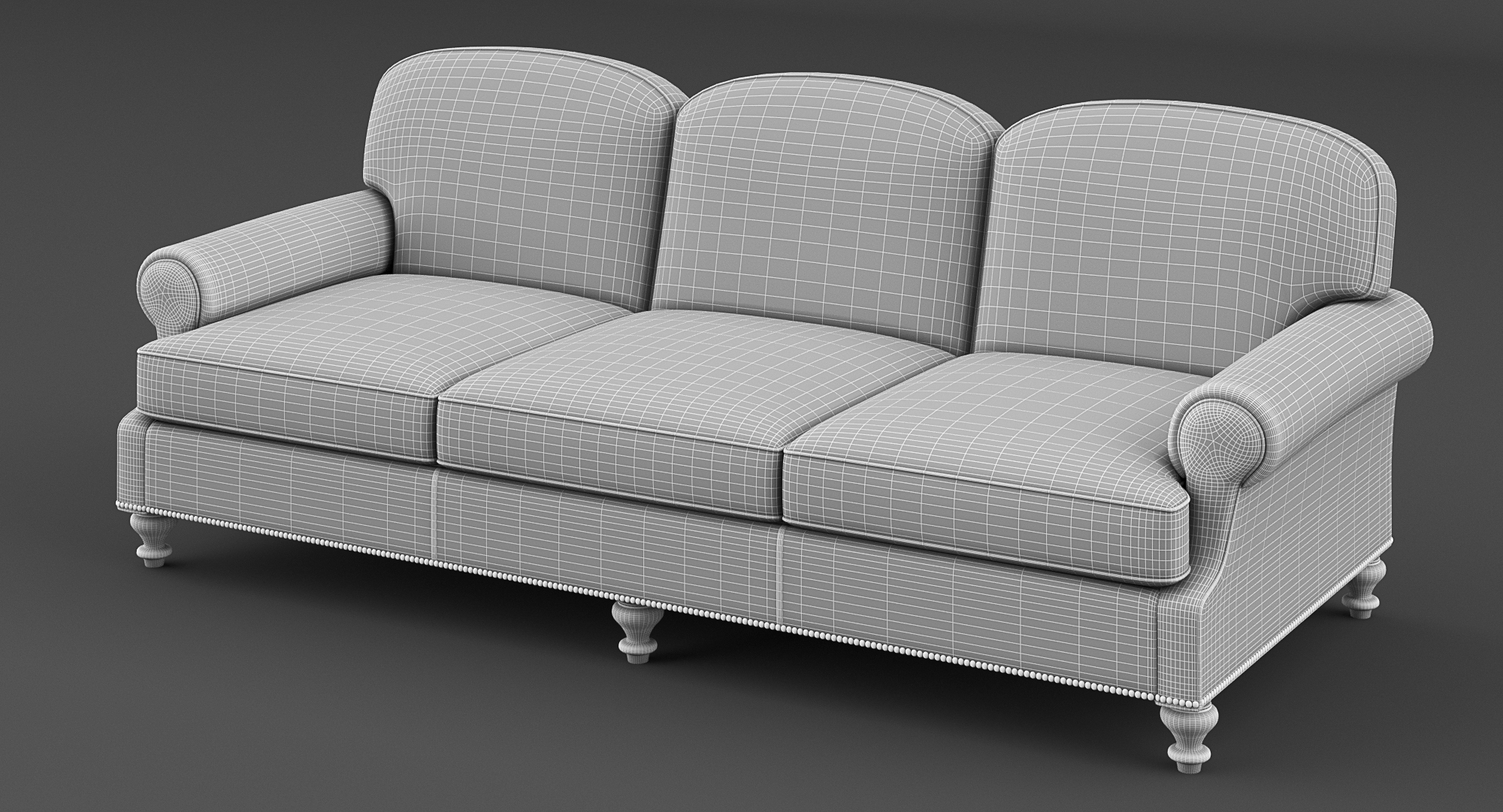 3D taylor king holmes sofa furniture - TurboSquid 1608031